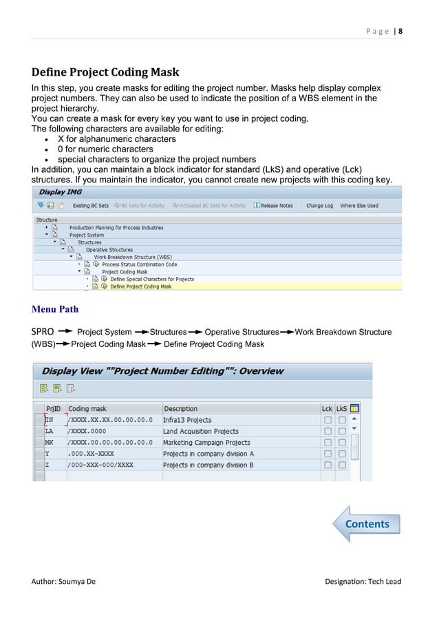 Ps configuration manual | PDF