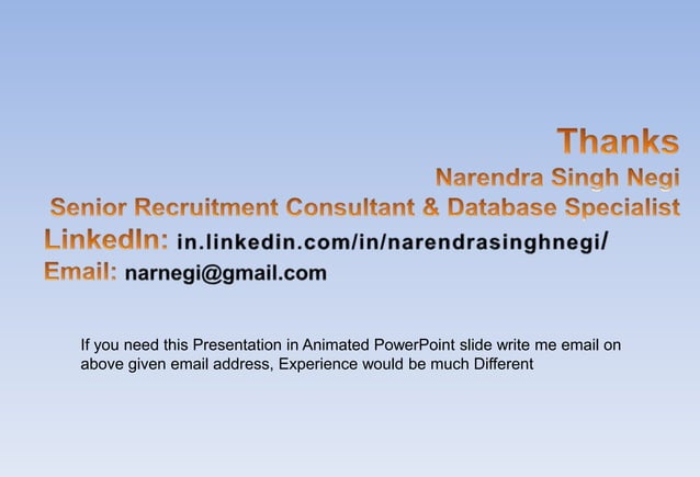 PS Core Presentation | PPSX