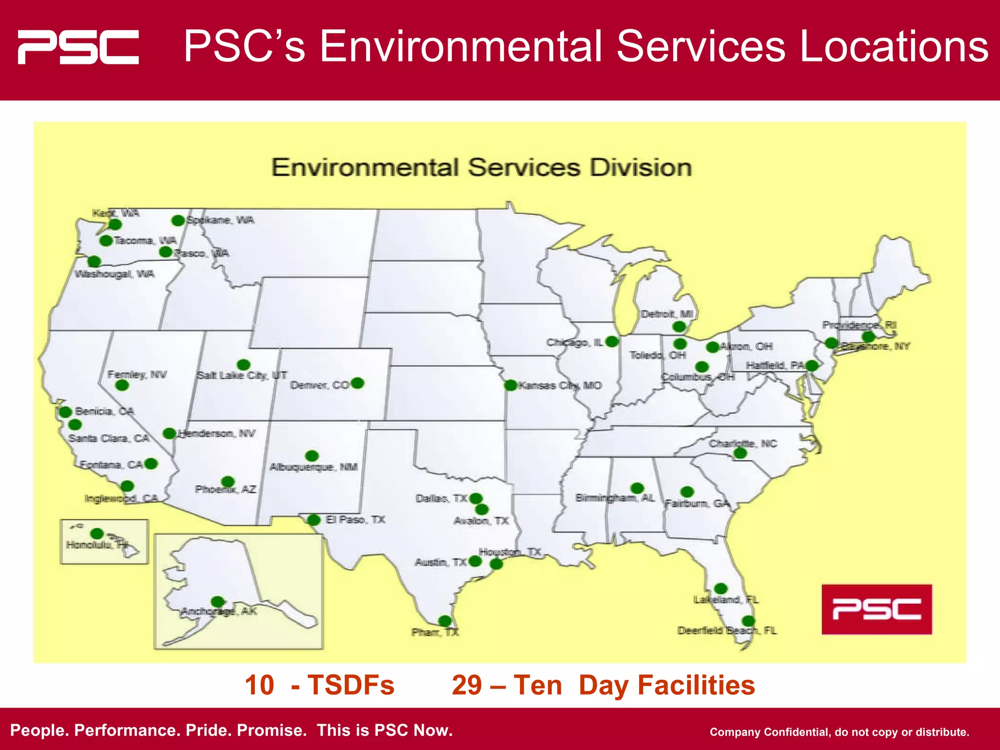 PSC Overview | PPT