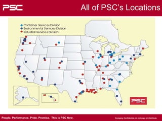 PSC Overview | PPT