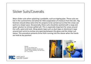 PSC Safety Range for Brine Handling | PDF | Women\'s Outerwear | Women ...