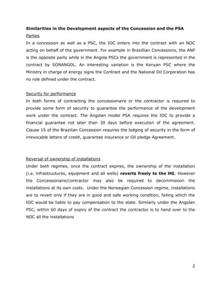 Ps cs and concessions | PDF
