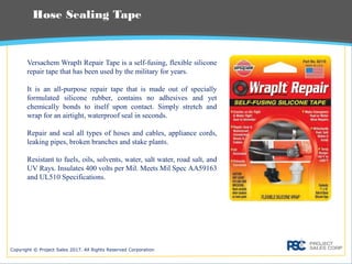 PSC Sealing Compounds | PDF