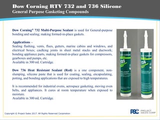 PSC Sealing Compounds | PDF