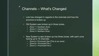 Pscs Radio System Presentation | PPTX