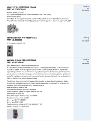 PSC Stock of WALL MOUNTED SOCKET PLUGS (3).pdf