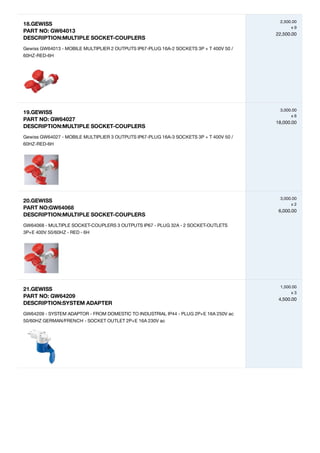 PSC Stock of WALL MOUNTED SOCKET PLUGS (3).pdf
