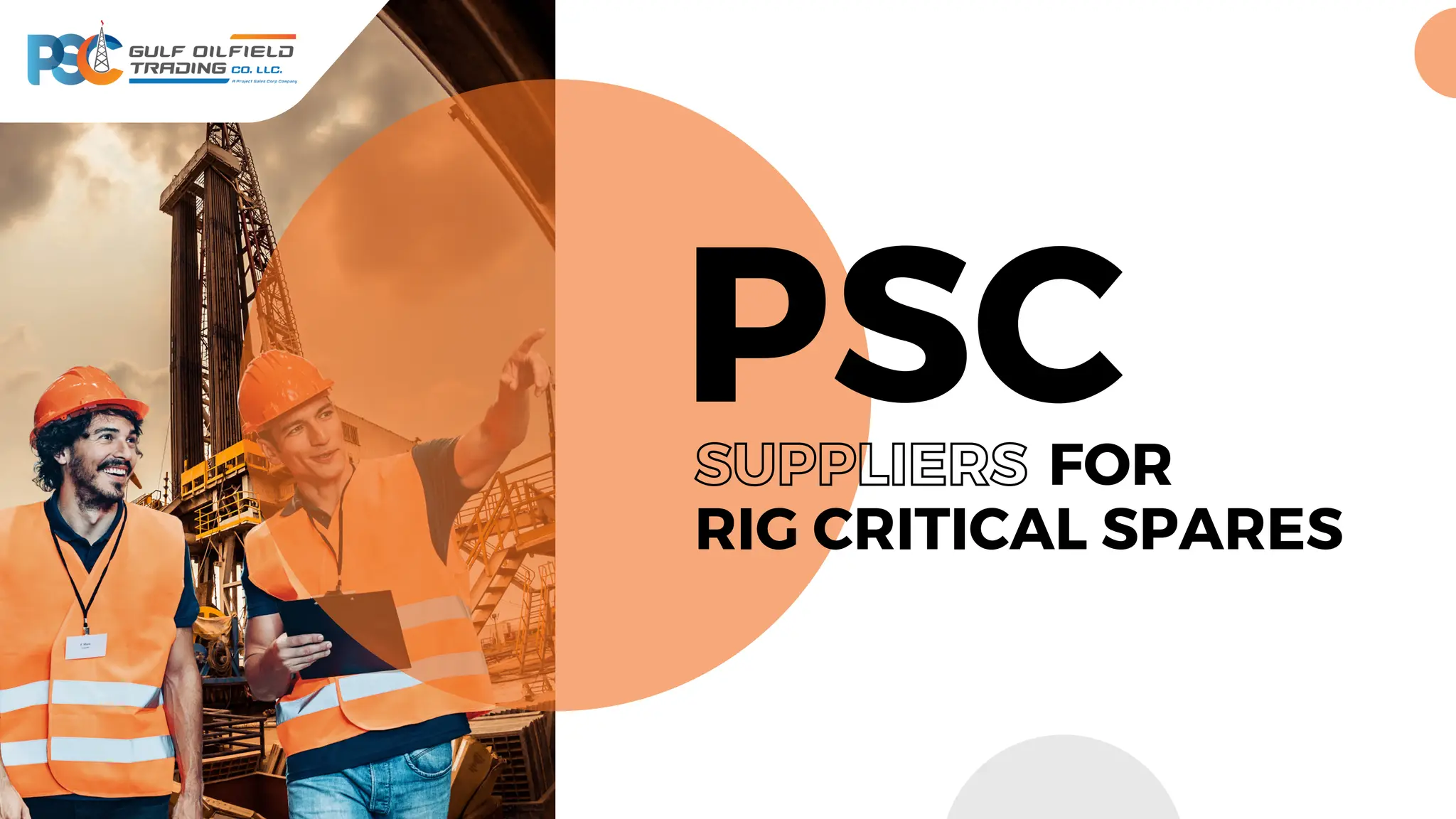 PSC Supplier Partners List 2024 - Global | PDF