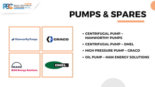 PSC Supplier Partners List 2024 - Global | PPT