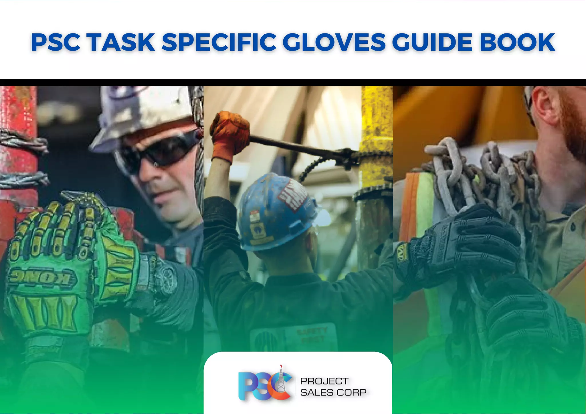 PSC Task Specific Gloves | PPT