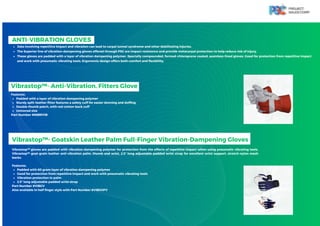 PSC Task Specific Gloves | PPT