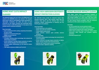PSC Task Specific Gloves | PPT