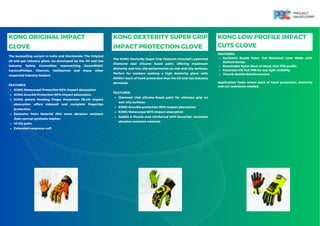 PSC Task Specific Gloves | PPT