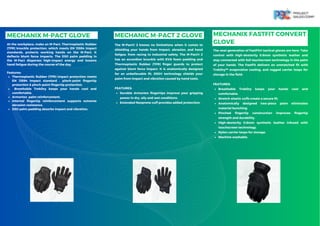 PSC Task Specific Gloves | PPT