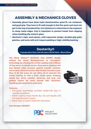 PSC TASK SPECIFIC GLOVE GUIDE-BOOK (3).pdf
