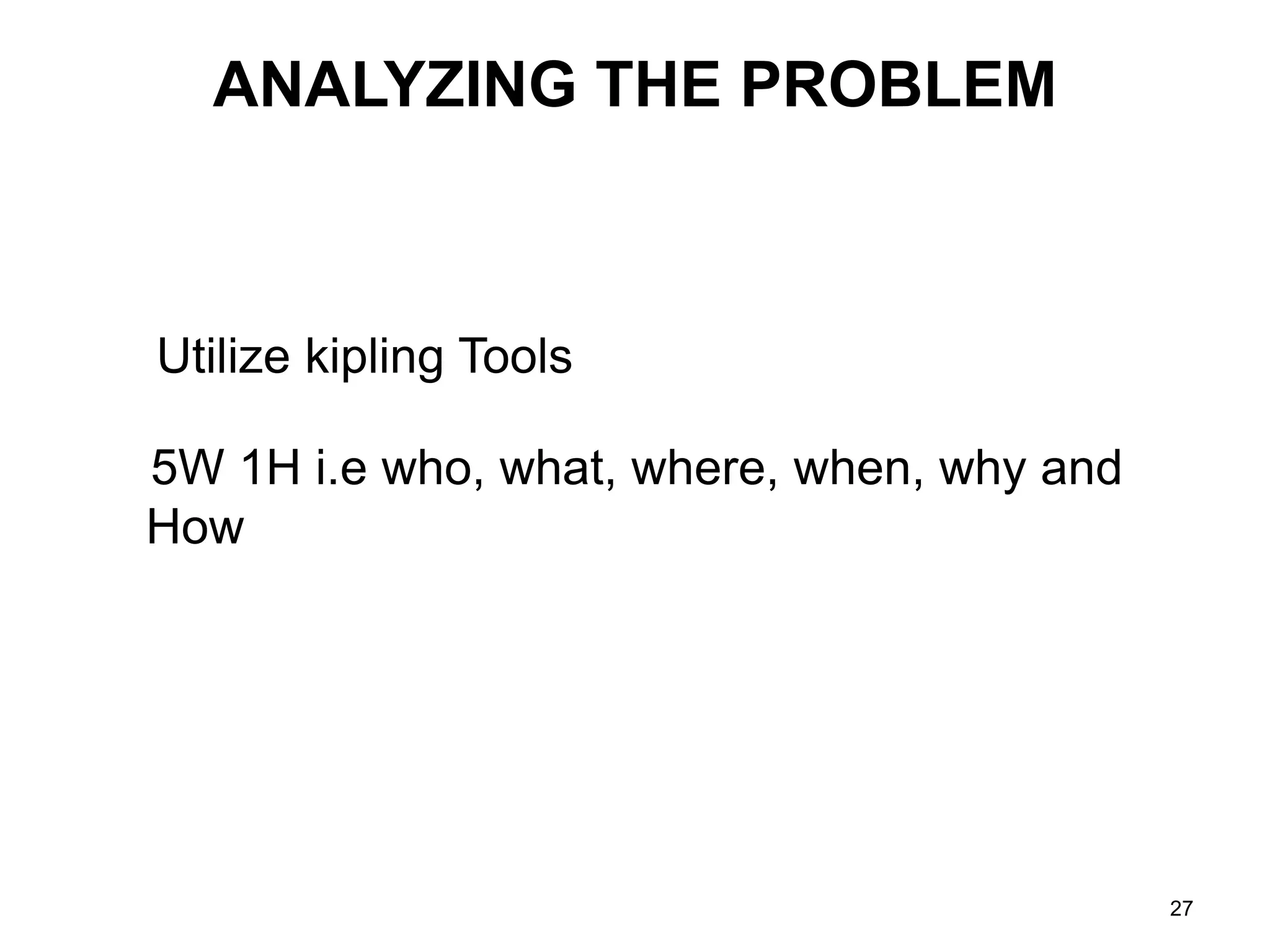 Problem Solving & Critical Thinking Skills | PPTX