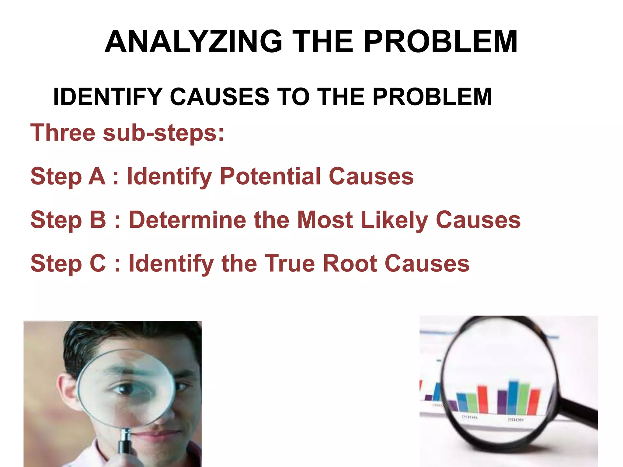 Problem Solving & Critical Thinking Skills | PPTX