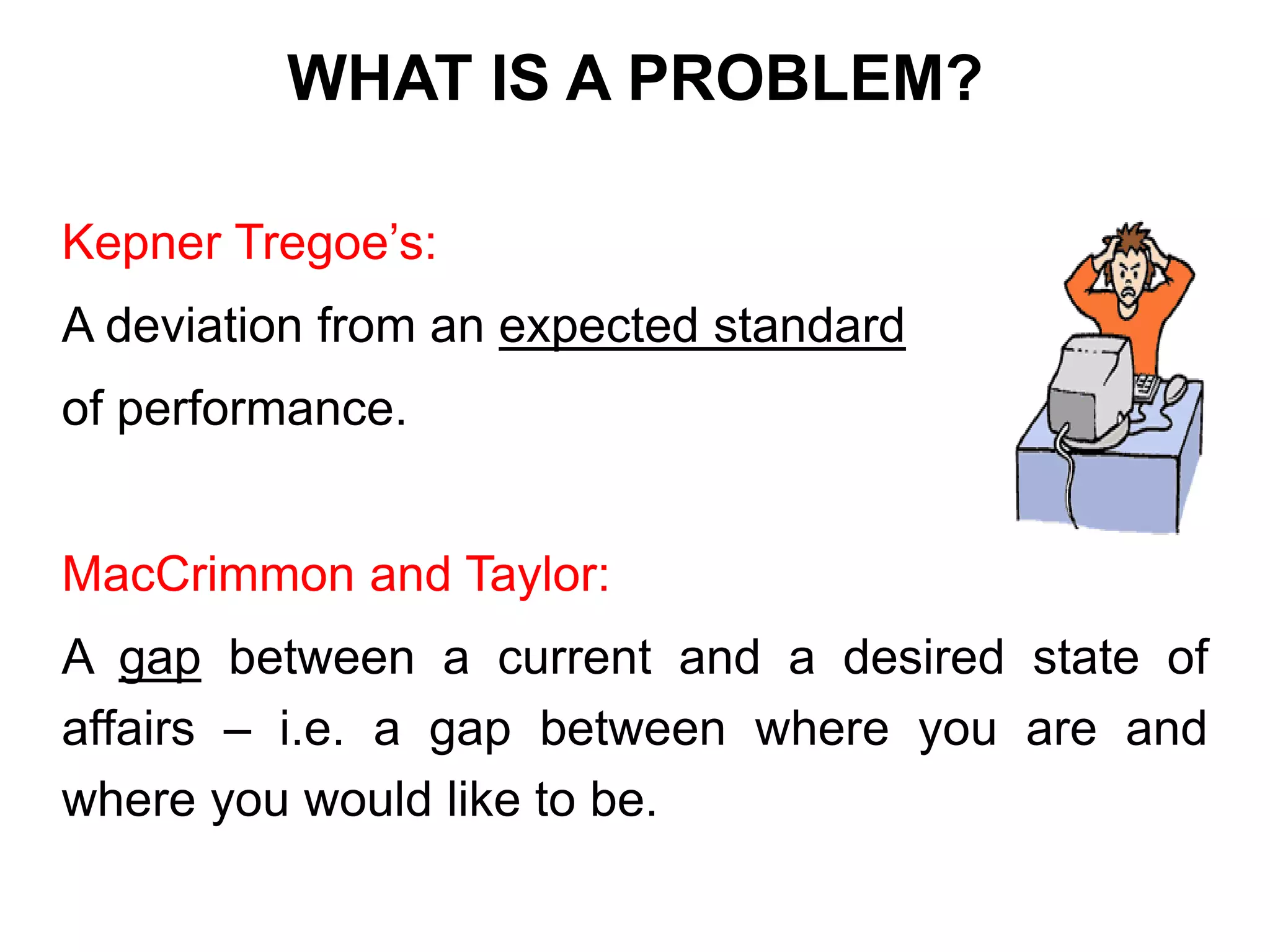 Problem Solving & Critical Thinking Skills | PPTX