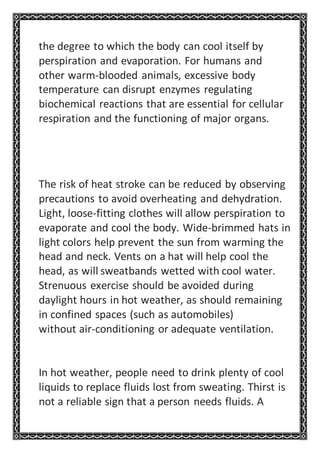 Social Awareness Program (SAP) | DOCX | First Aid | Injuries