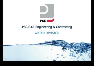 PSC WATER | PPT