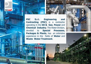 PSC WATER | PPT