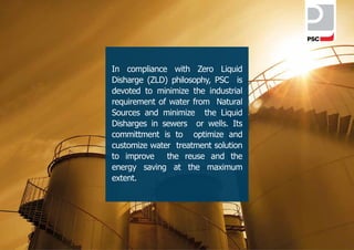 PSC WATER | PPT