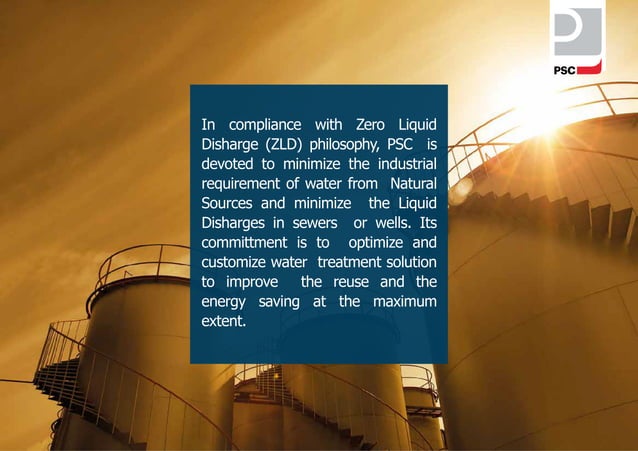 PSC WATER | PPT