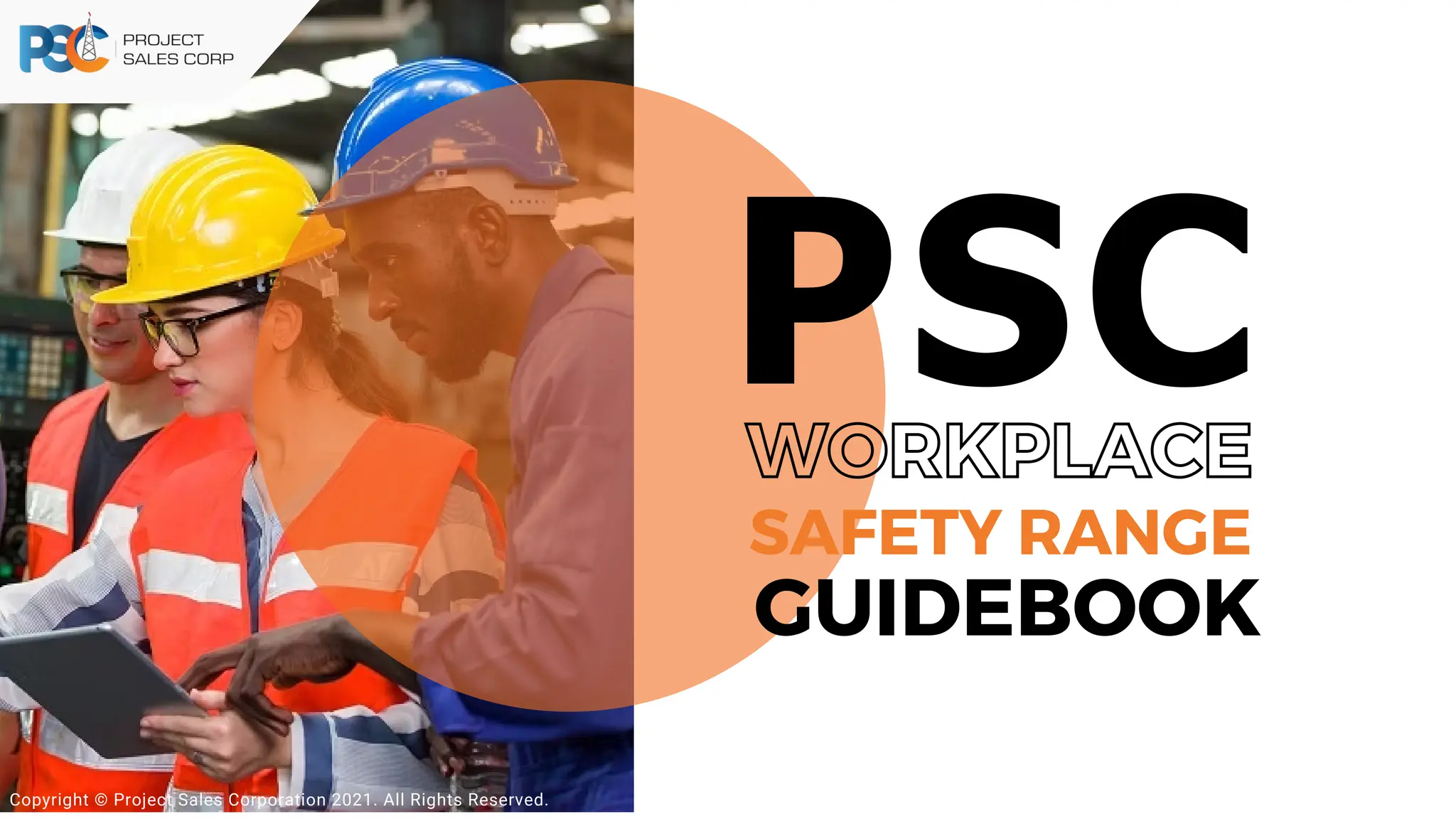PSC India Workplace Safety Guidebook 2024 | PPT