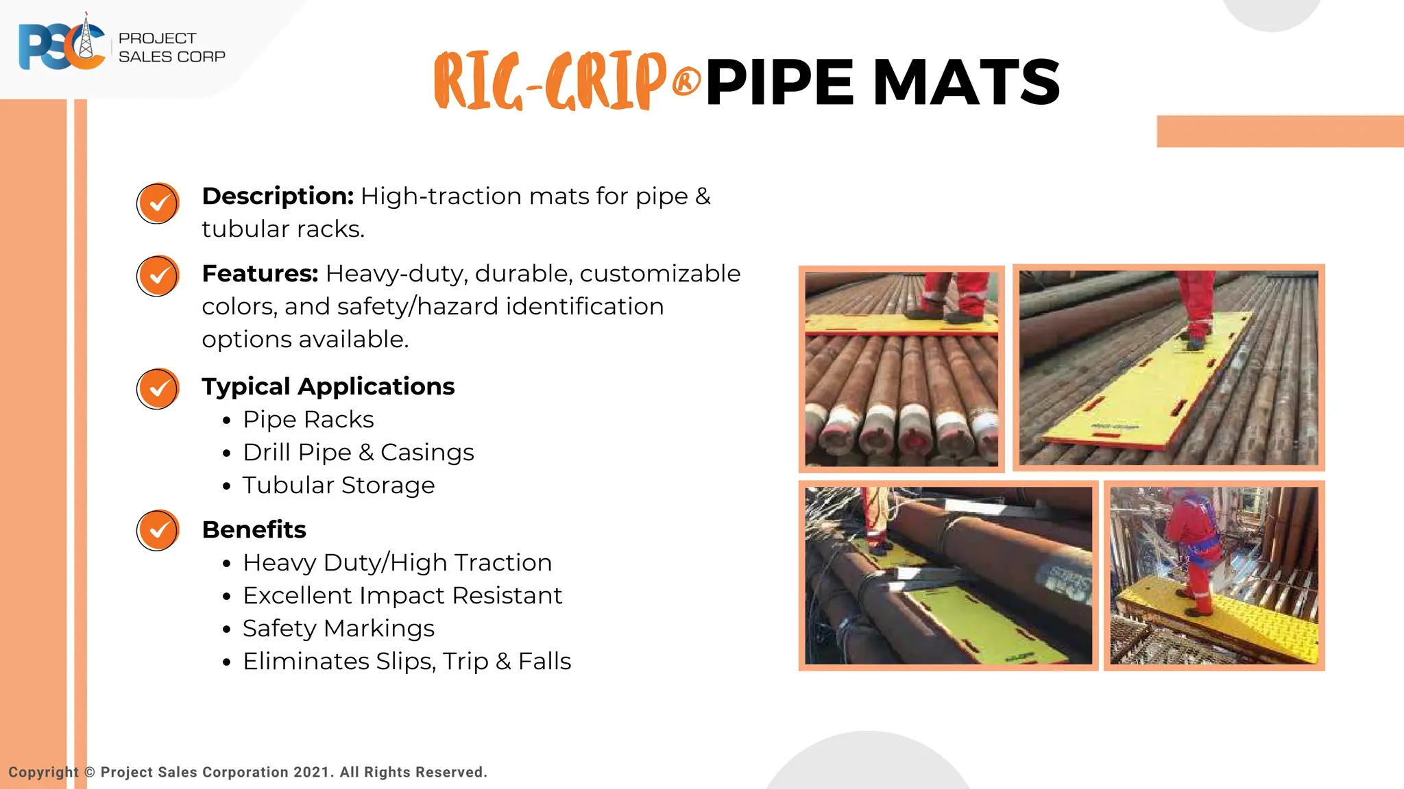 PSC India Workplace Safety Guidebook 2024 | PPT