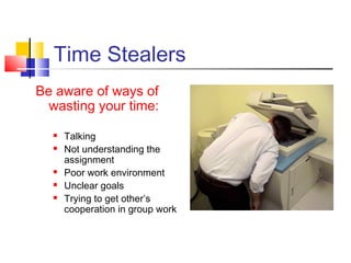 Time Management | PPT