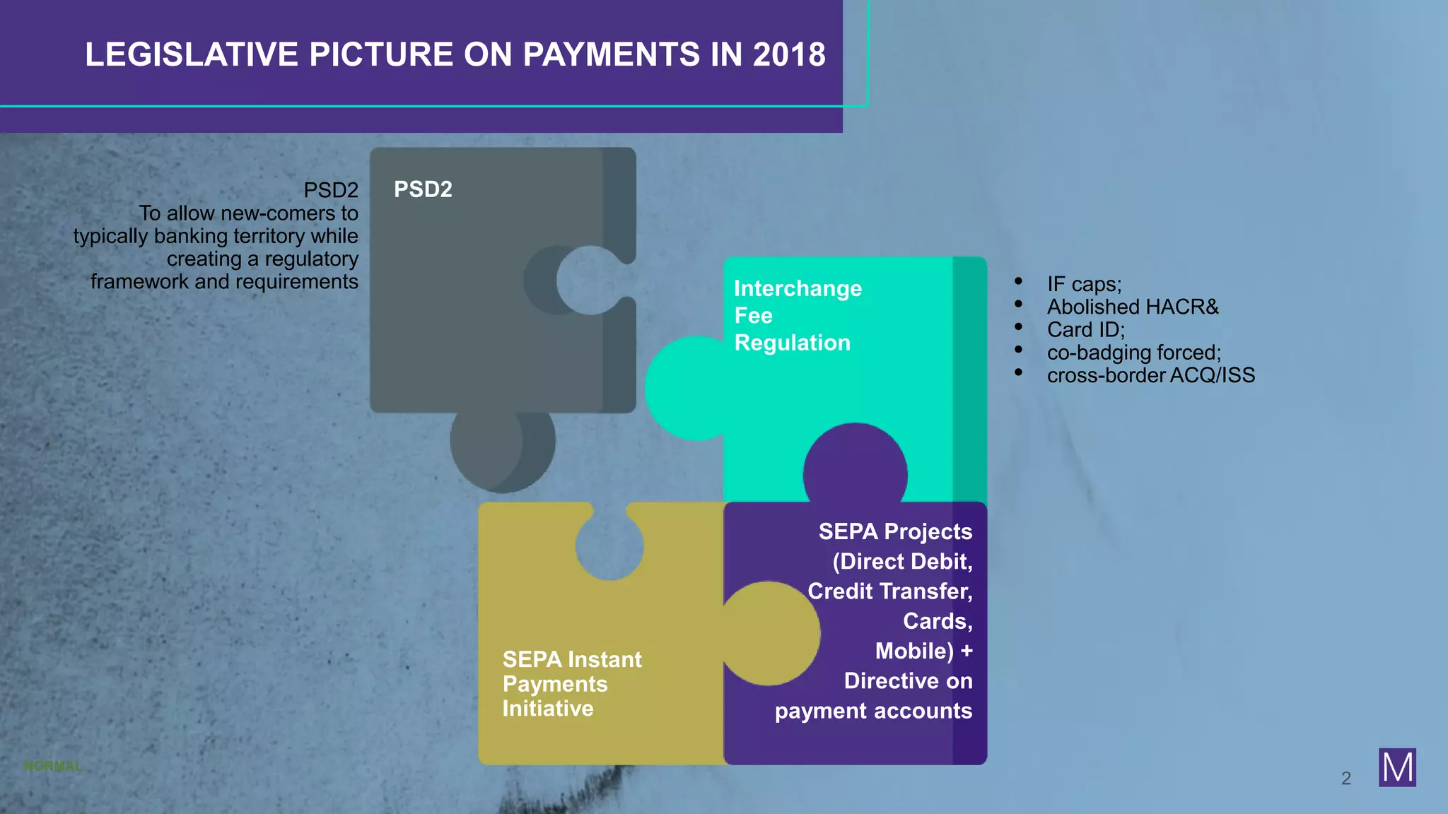 PSD 2 - Ocean of requirements | PDF