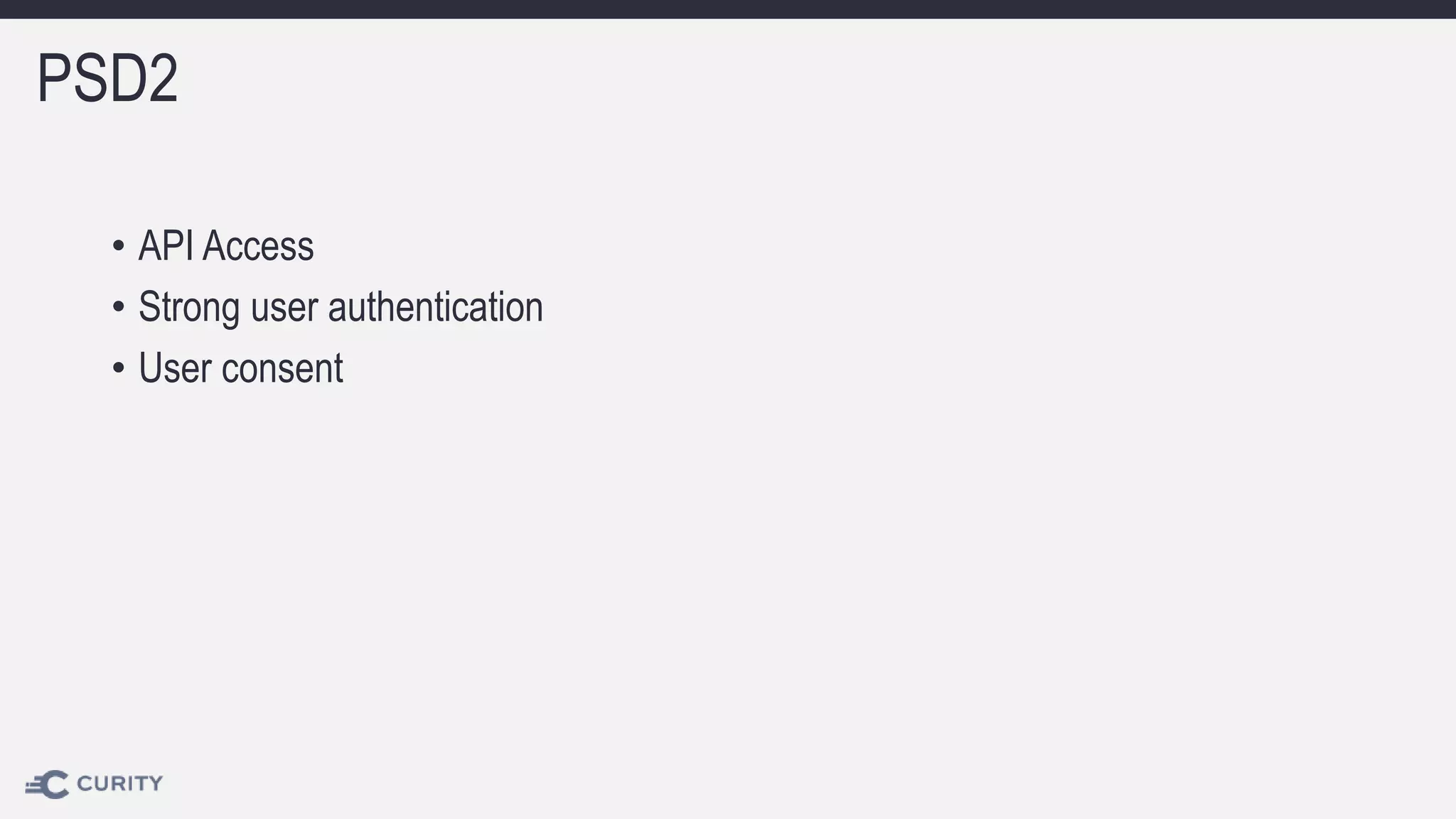 Oauth And Openid Connect For Psd2 And Third Party Access Pptx Cloud