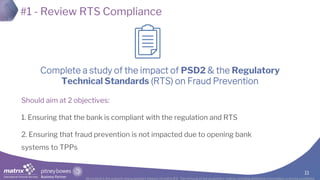 Open Banking / PSD2 & GDPR Regulations and How They Are Changing Fraud & Financial Crime | PDF
