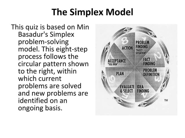 Problem Solving Skills | PPT | Business Administration | Business