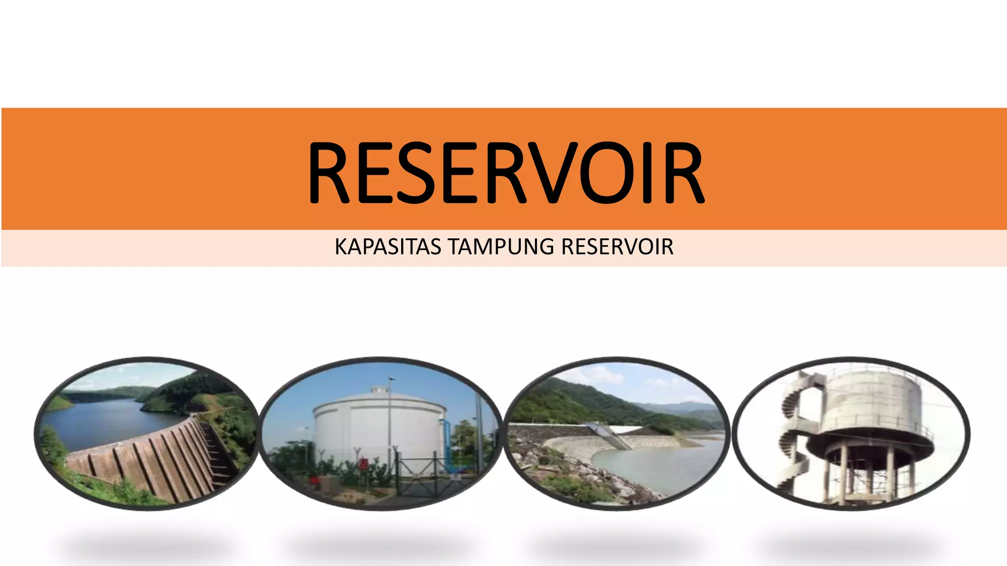 Reservoir | PPTX