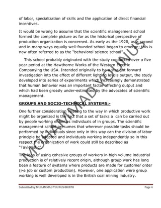 PSD Assignments | PDF