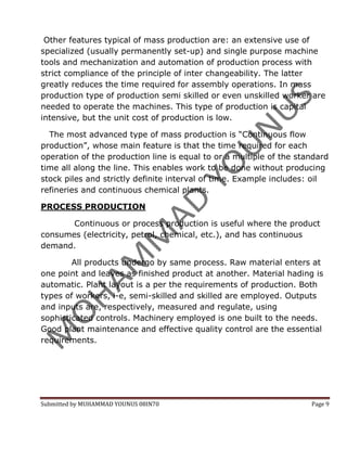 PSD Assignments | PDF