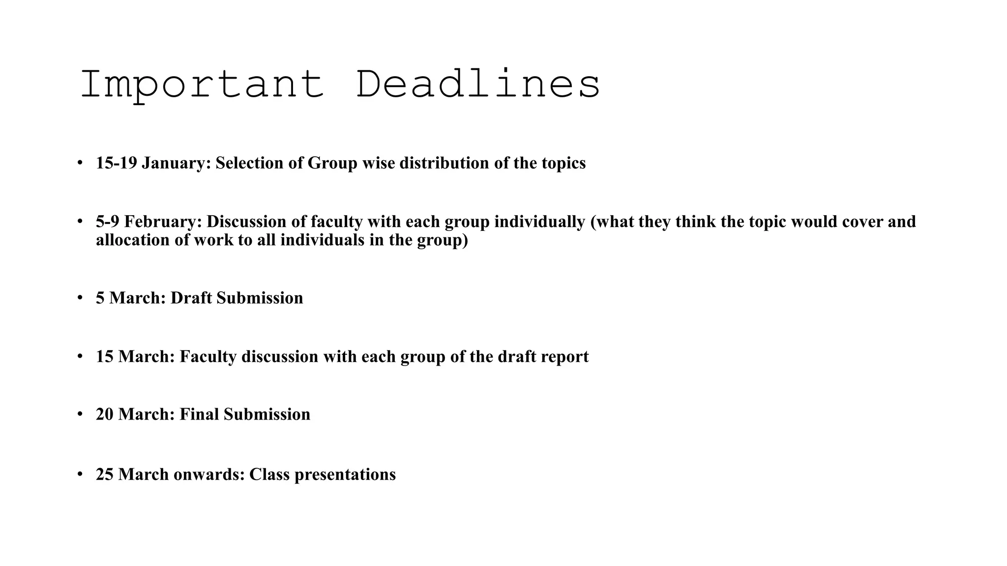 Professional Skill Development Assignment | PPTX