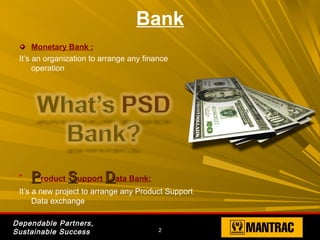 Ps Data Bank | PPT