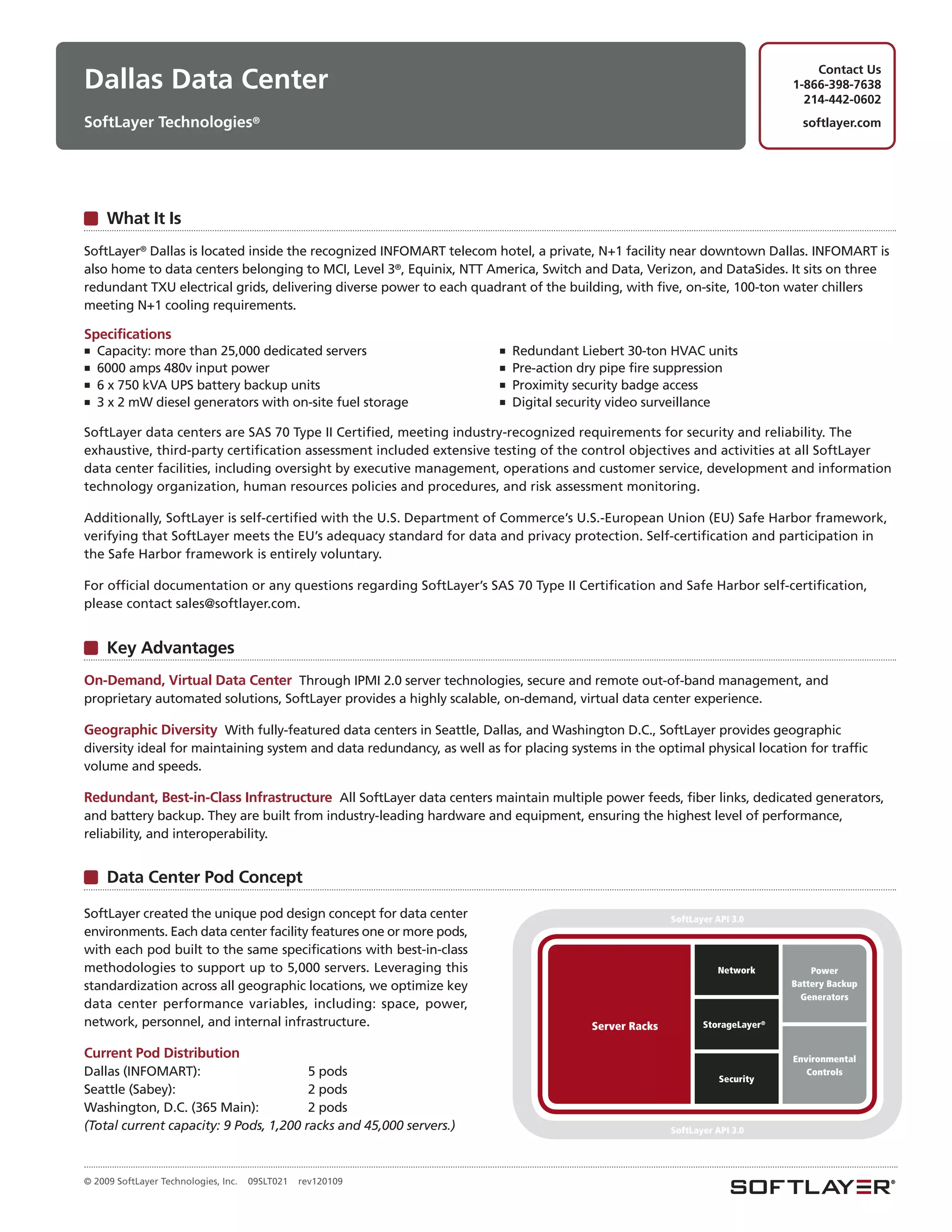 Ps Data Center Dal | PDF