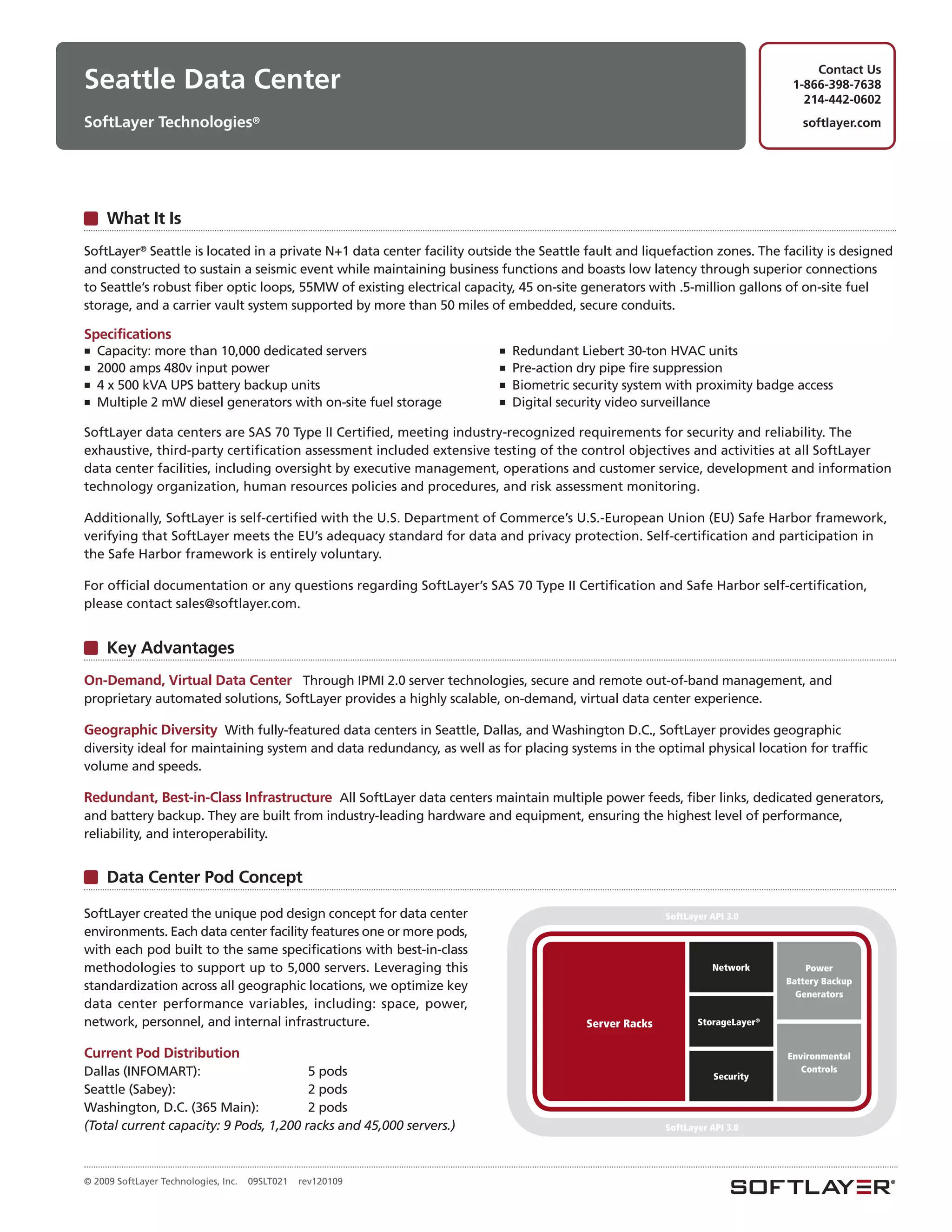 Ps Data Center Sea | PDF