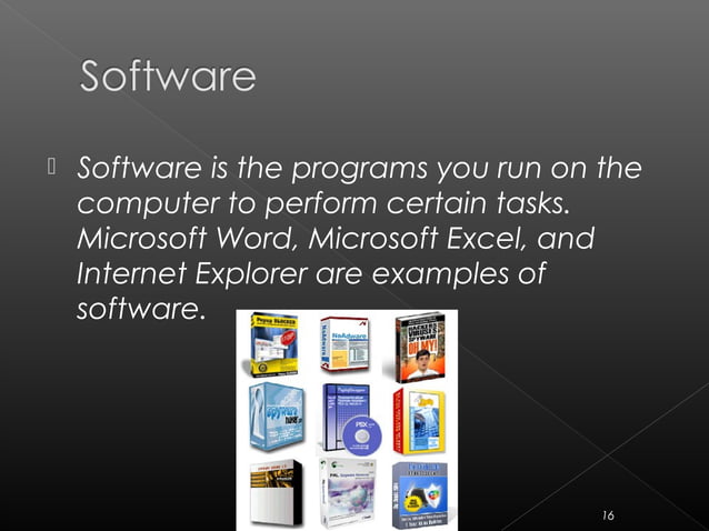 Computer basics02 | PPT
