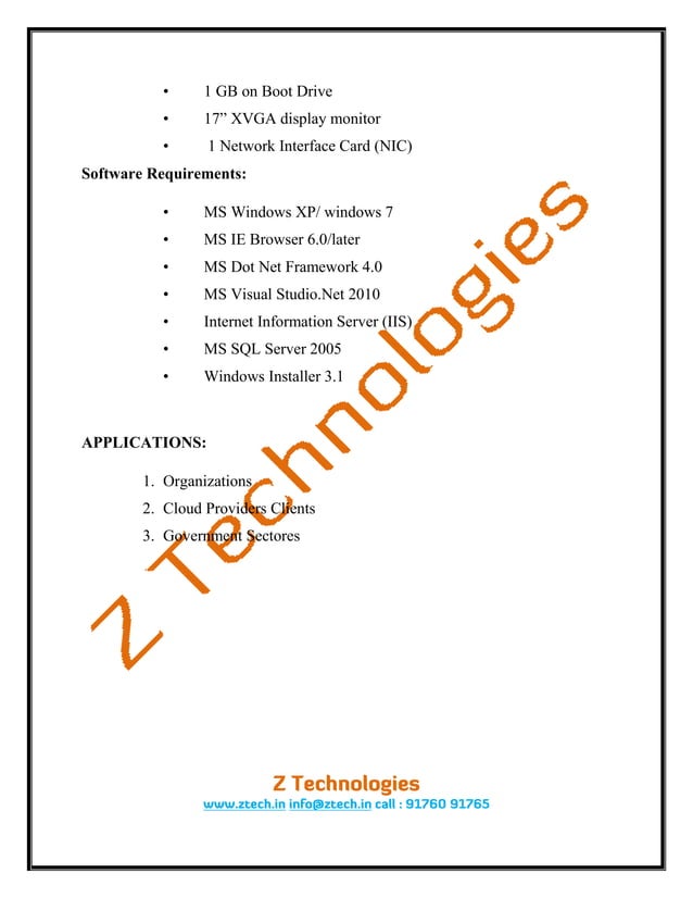 Psdot 15 Performance Analysis Of Cloud Computing Pdf
