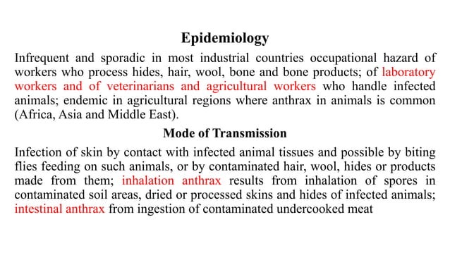 Pathogen safety data sheet | PPT