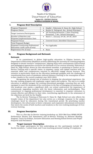 PSDSHS 2024 INSET.docx