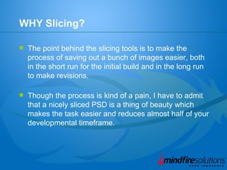 Psd to Html Conversion - Best Practices | PPT
