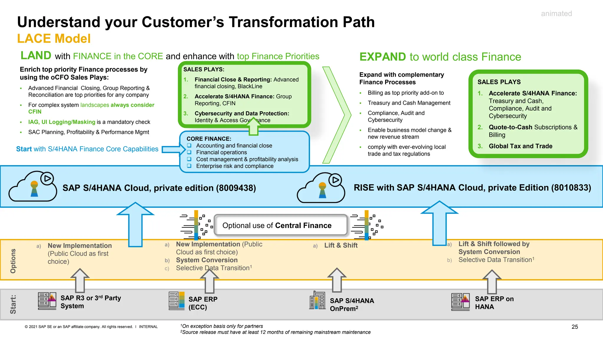 RISE with SAP and Journey to the Intelligent Enterprise | PDF