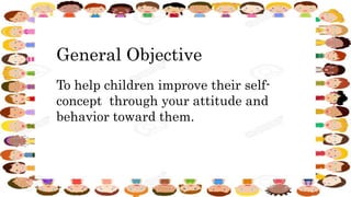 building a positive self concept | PPTX