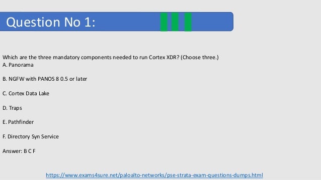 PSE-Strata Test Guide 2022 | PDF