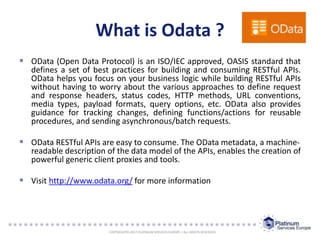 PSE - Epicor ERP & REST | PPT